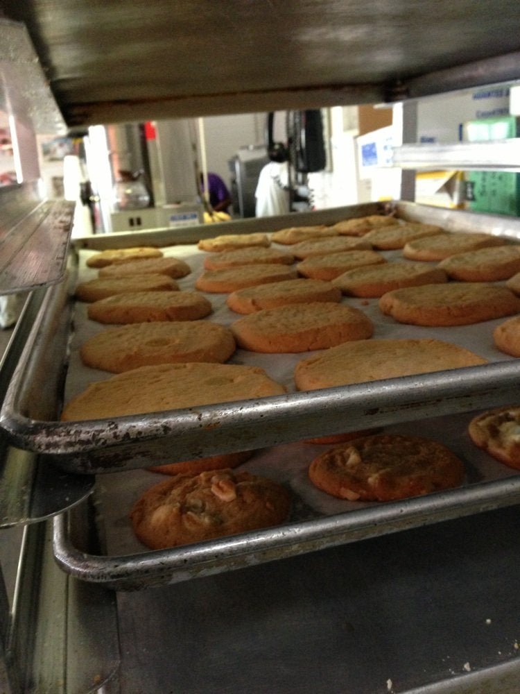 Chocolate Chip Cookies | Scott Street Deli